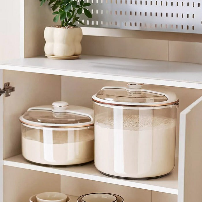 Your Guide to Choosing the Best Kitchen Containers for an Organized Sp