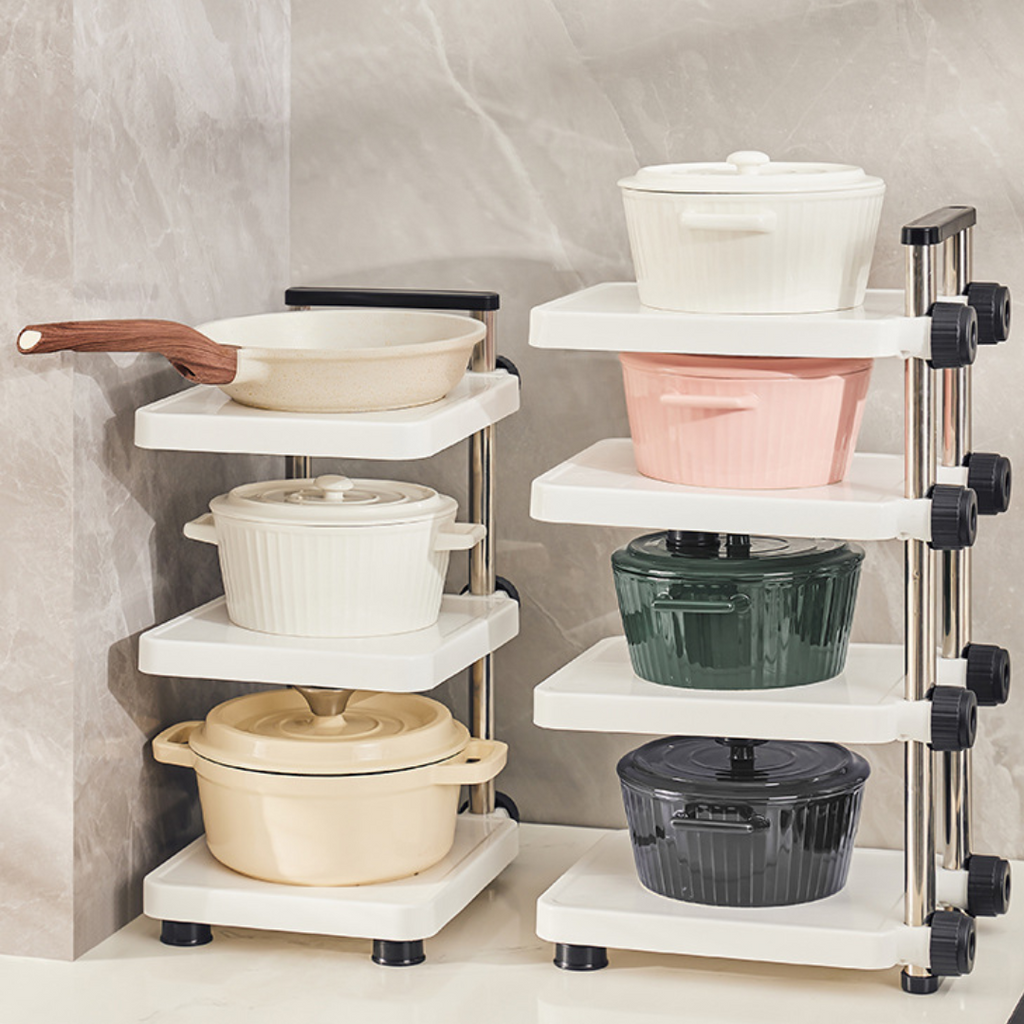 Space Max Multi-Purpose Storage Rack