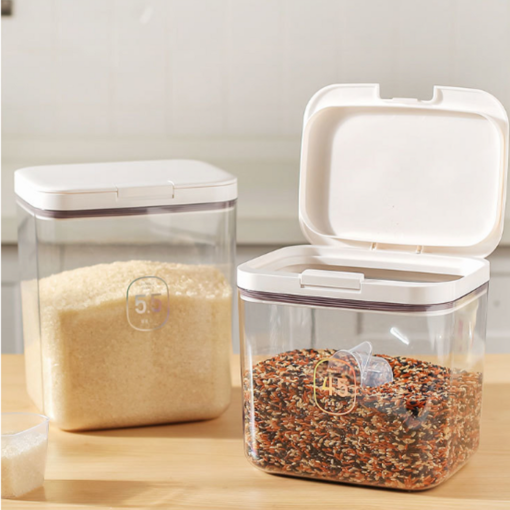 One Touch Airtight Storage Container
