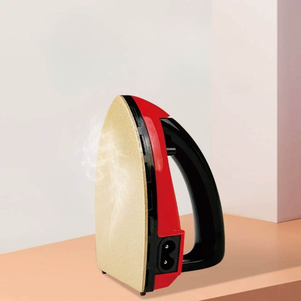Homero Compact Luxury Fast Heating Palm-Size Mini Iron