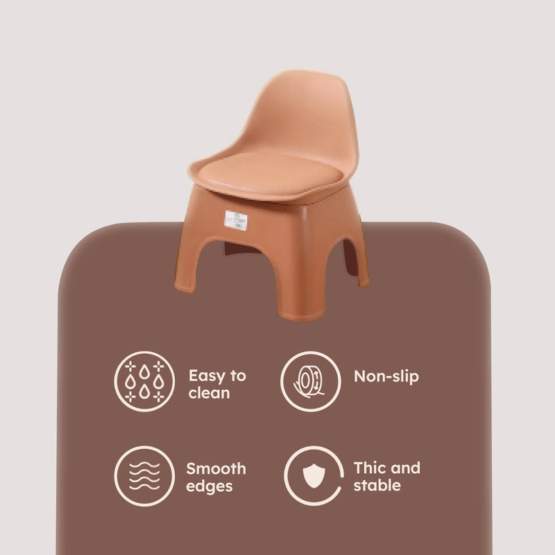 Homero Multipurpose Non-Slip High Quality Sitting Chair