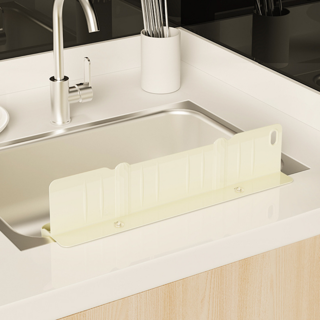 Splash proof Kitchen Sink Protector